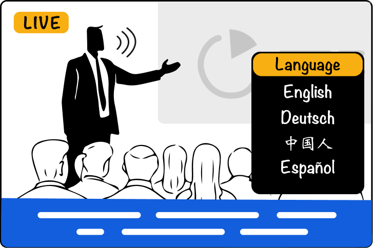 Captions & Translations for Live Media & VOD | SyncWords